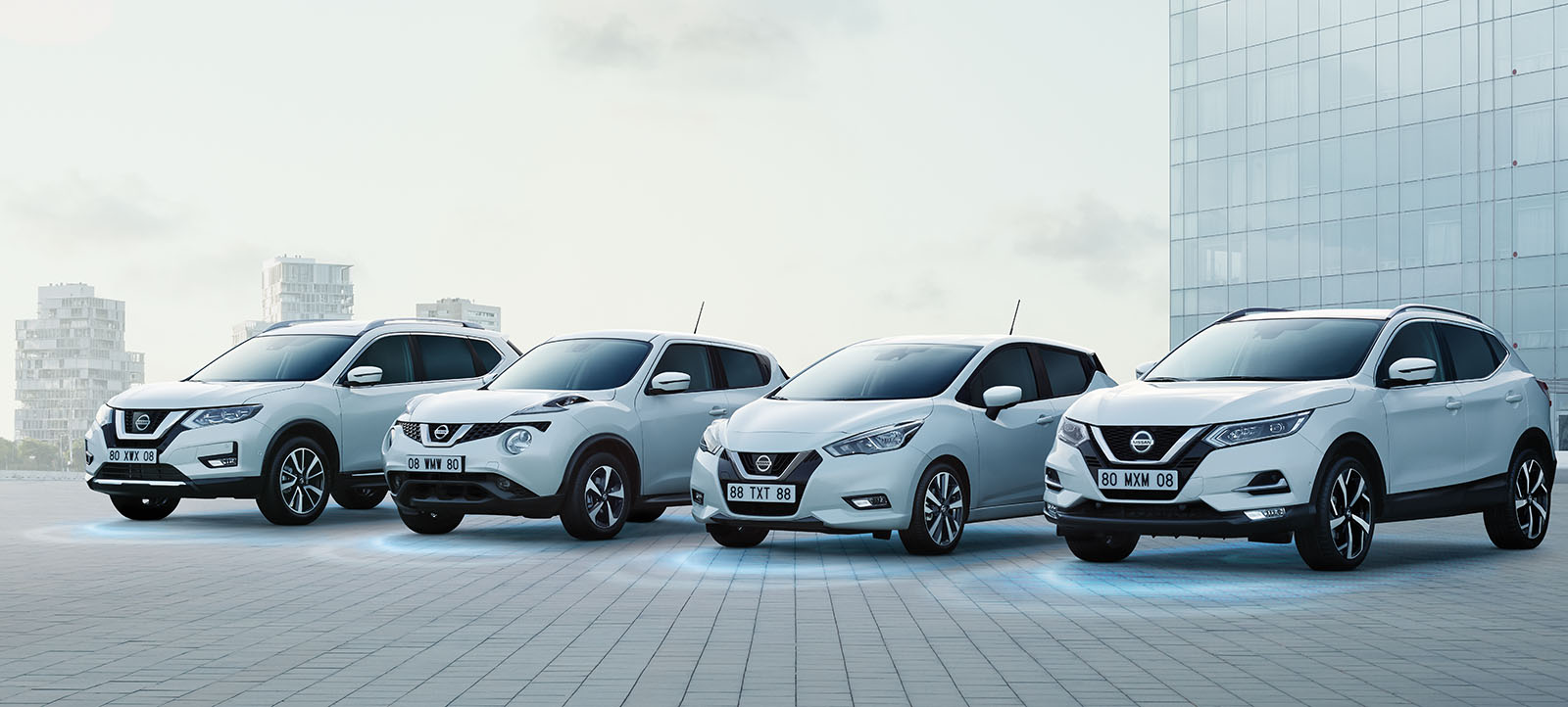 Test Drive – Nissan MD