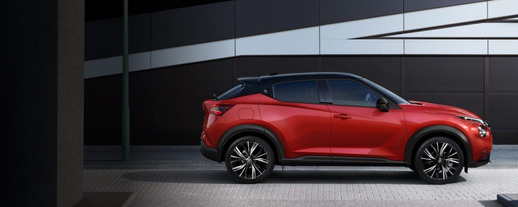 JUKE – Nissan MD